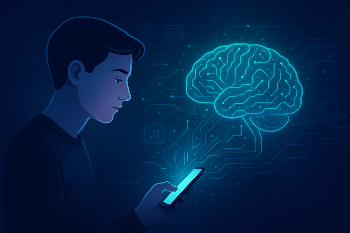 The Quiet Tech That Shapes Your Mind — NMSR INFOTECH